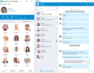 Communicator Desktop – SmartUC